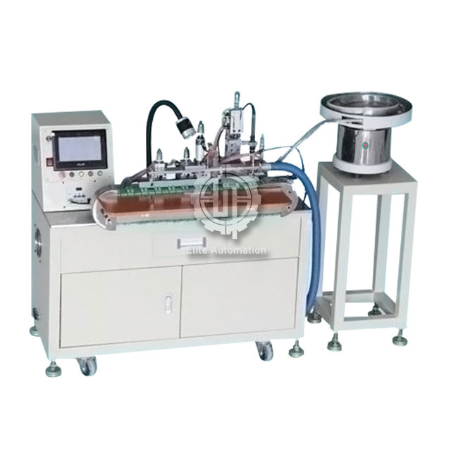 Machine de soudure de prise de capteur de RDT, machine de soudure du ...